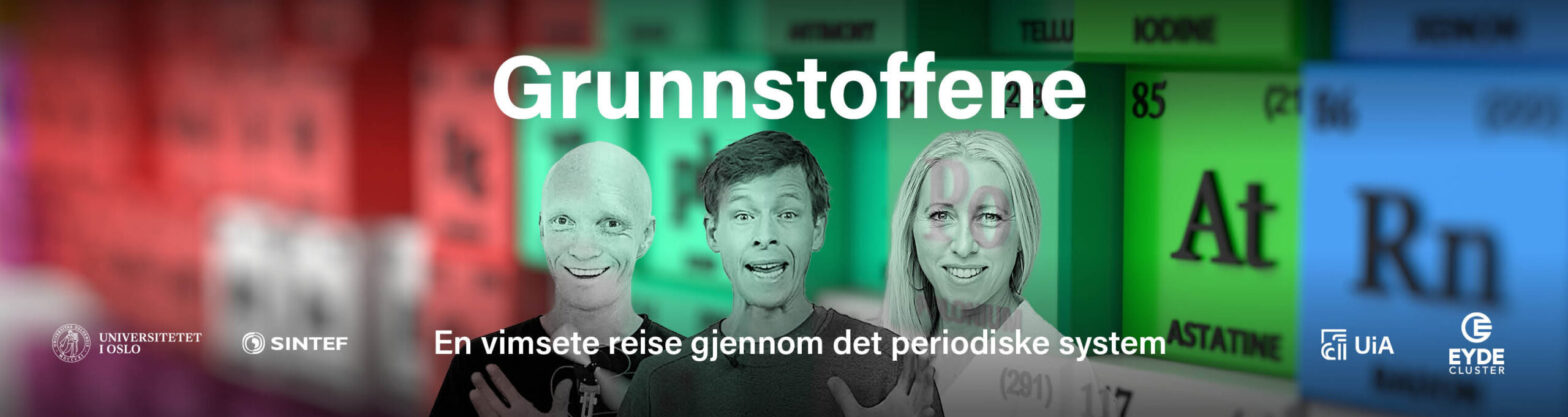 Magnesium - Grunnstoffene